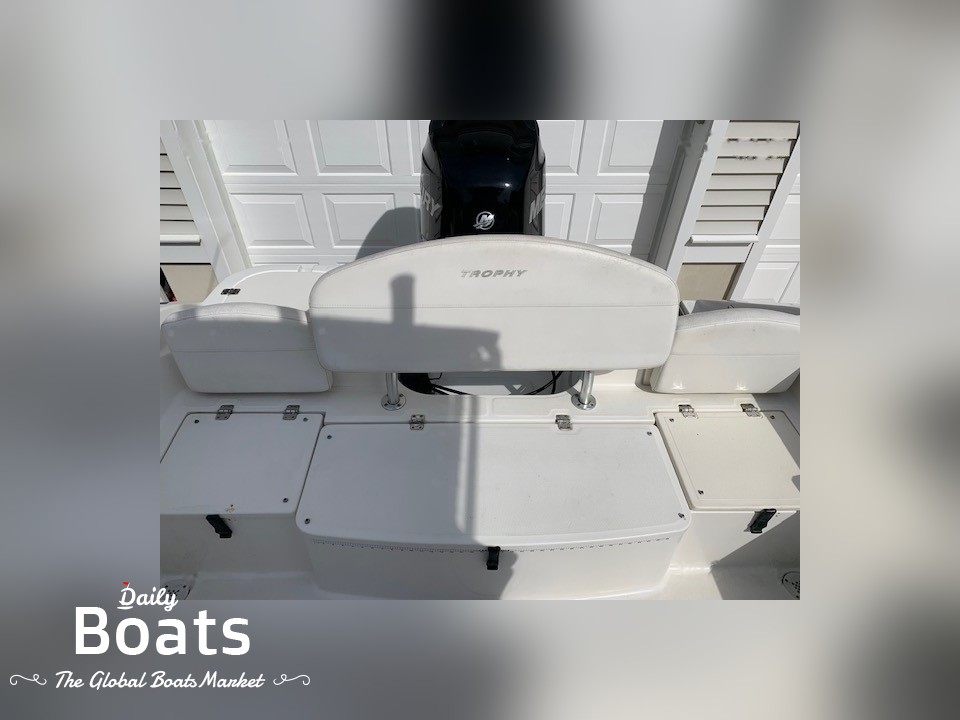 2011 Trophy 2203 Center Console for sale. View price, photos and Buy ...