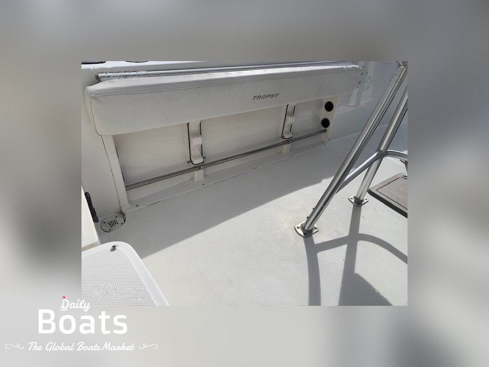 2011 Trophy 2203 Center Console for sale. View price, photos and Buy ...