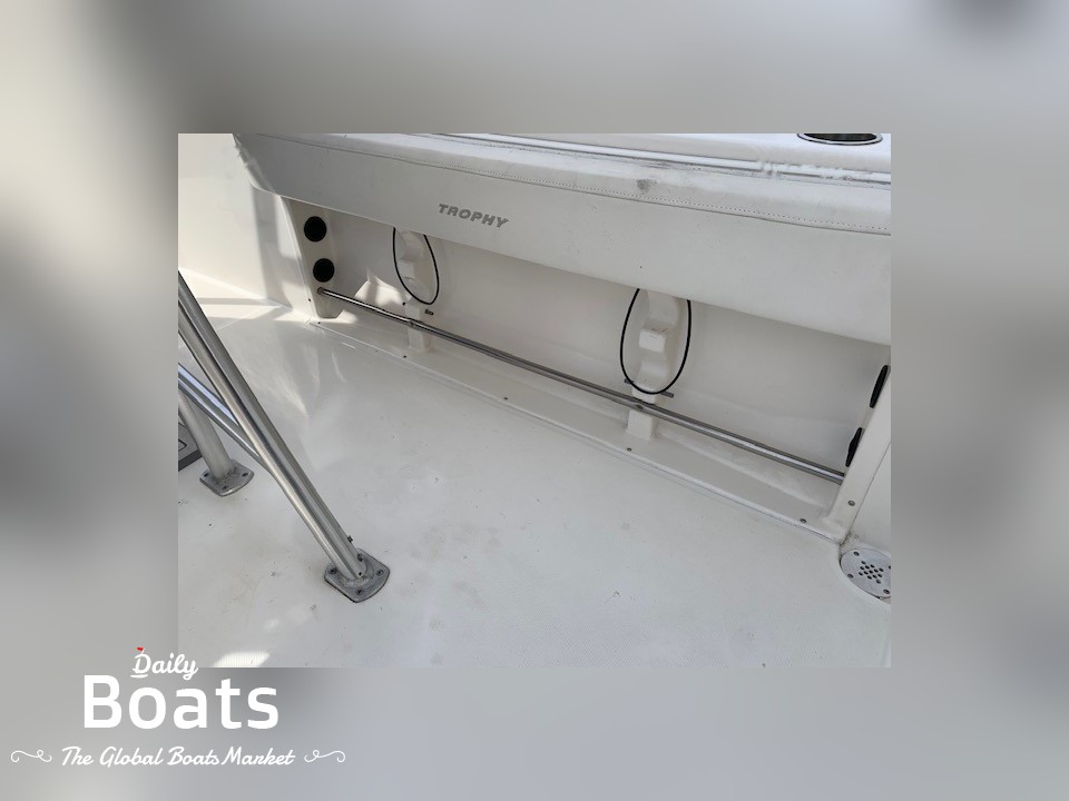 2011 Trophy 2203 Center Console for sale. View price, photos and Buy ...