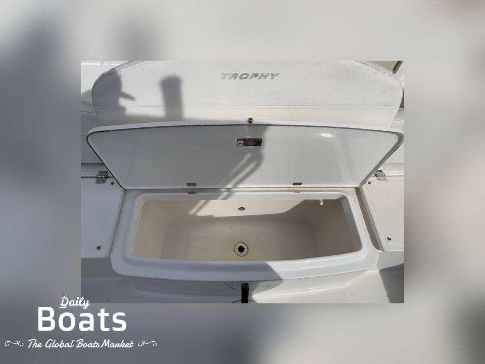 2011 Trophy 2203 Center Console for sale. View price, photos and Buy ...