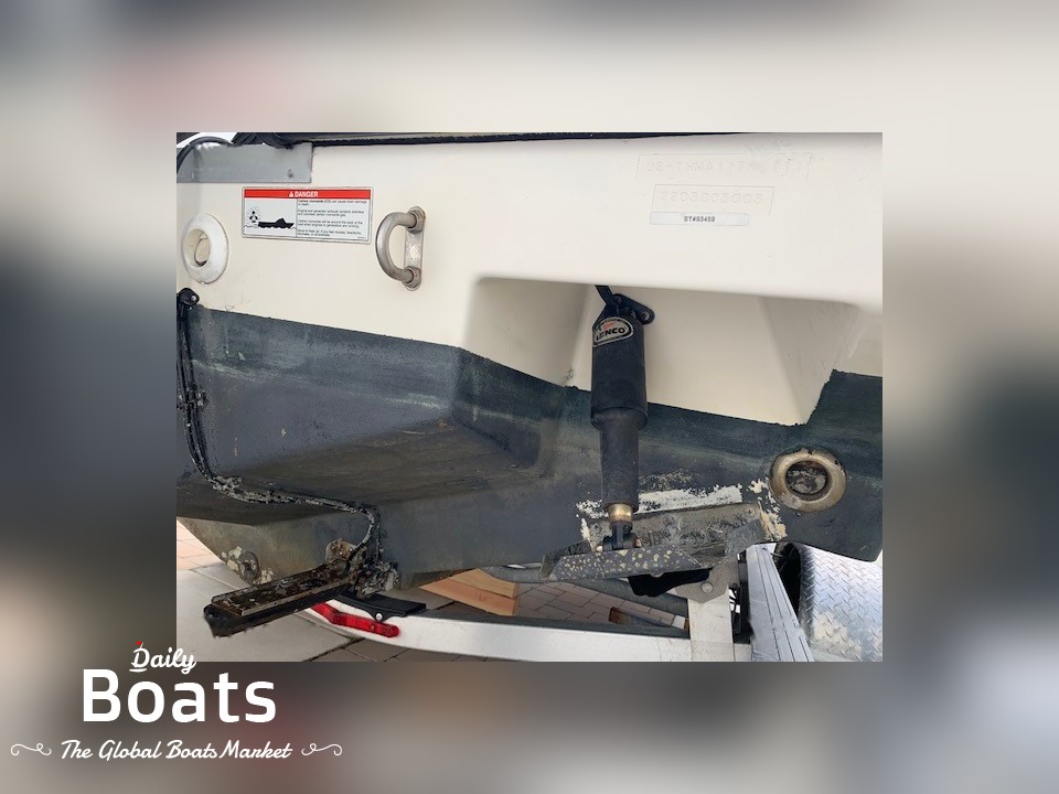 2011 Trophy 2203 Center Console for sale. View price, photos and Buy ...