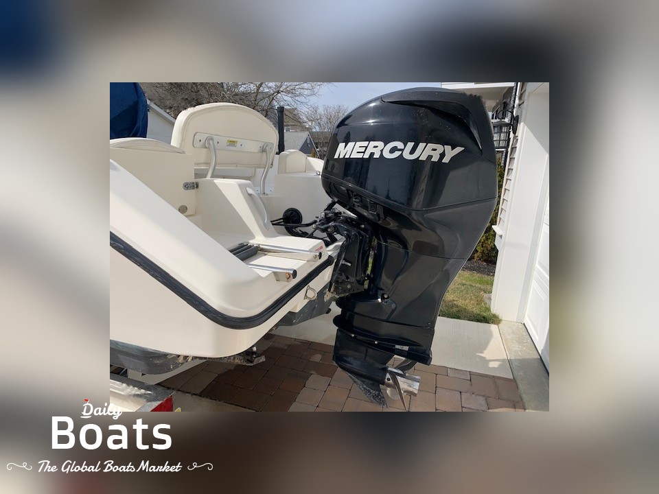 2011 Trophy 2203 Center Console for sale. View price, photos and Buy ...