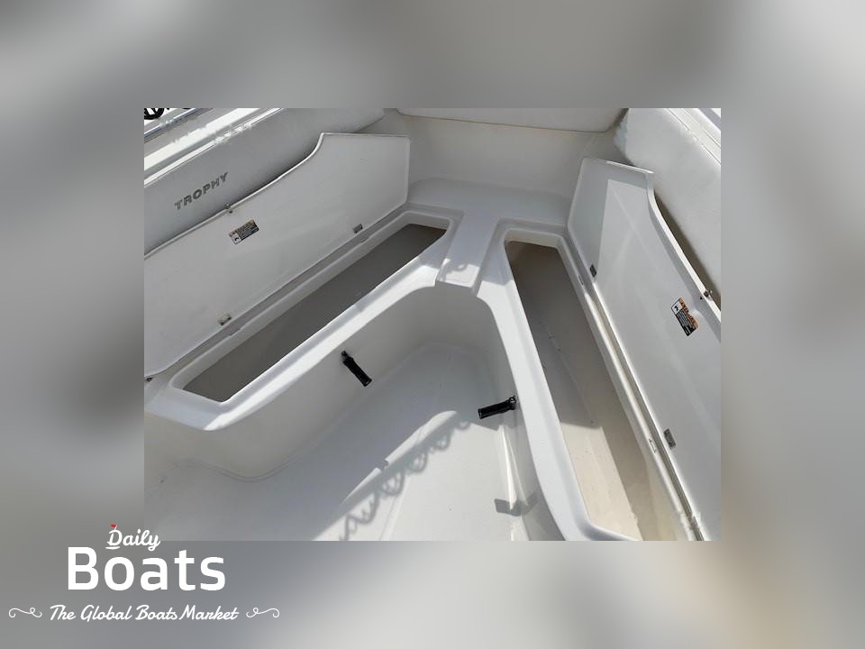 2011 Trophy 2203 Center Console for sale. View price, photos and Buy ...