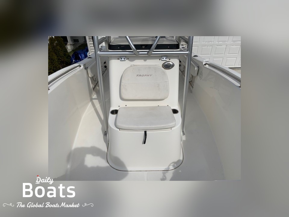 2011 Trophy 2203 Center Console for sale. View price, photos and Buy ...