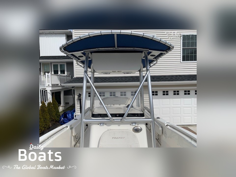 2011 Trophy 2203 Center Console for sale. View price, photos and Buy ...
