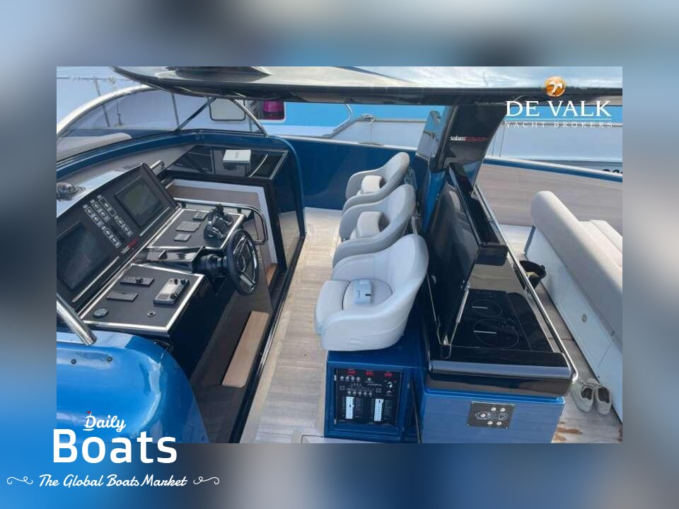 2021 Solaris Power 48 Open for sale. View price, photos and Buy 2021 ...