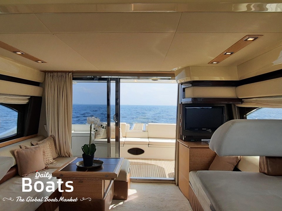 2008 Azimut 47 Fly for sale. View price, photos and Buy 2008 Azimut 47 ...