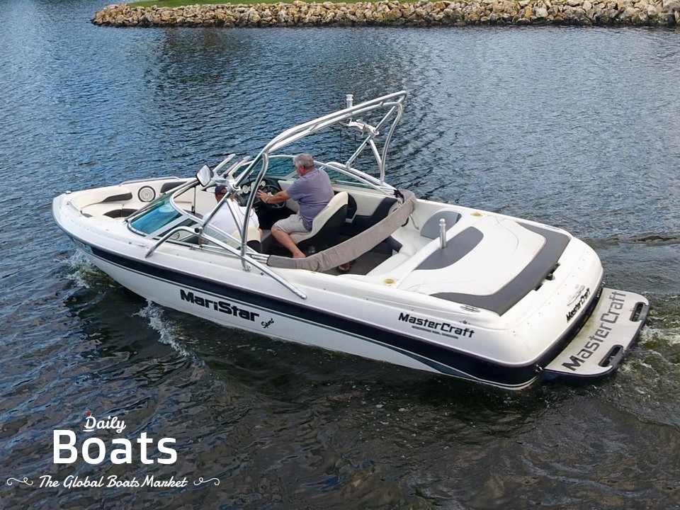 1999 Mastercraft Maristar 230 Sport for sale. View price, photos and ...