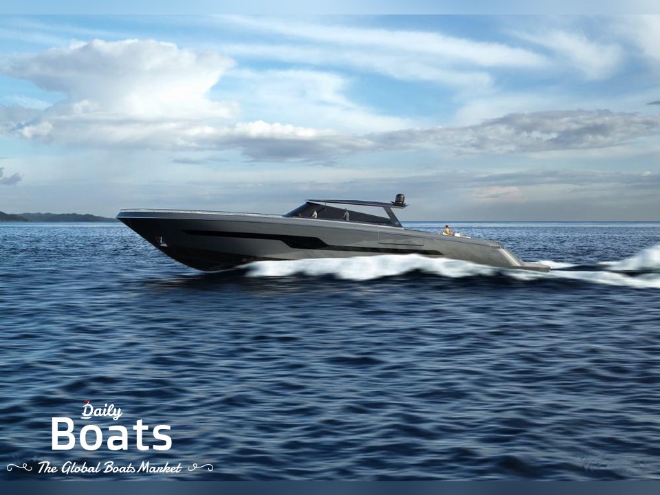 2022 Cantieri Navali del Mediterraneo Continental 110 for sale. View ...