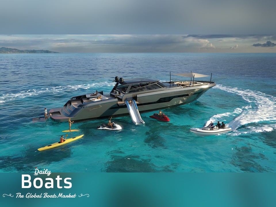 2022 Cantieri Navali del Mediterraneo Continental 110 for sale. View ...