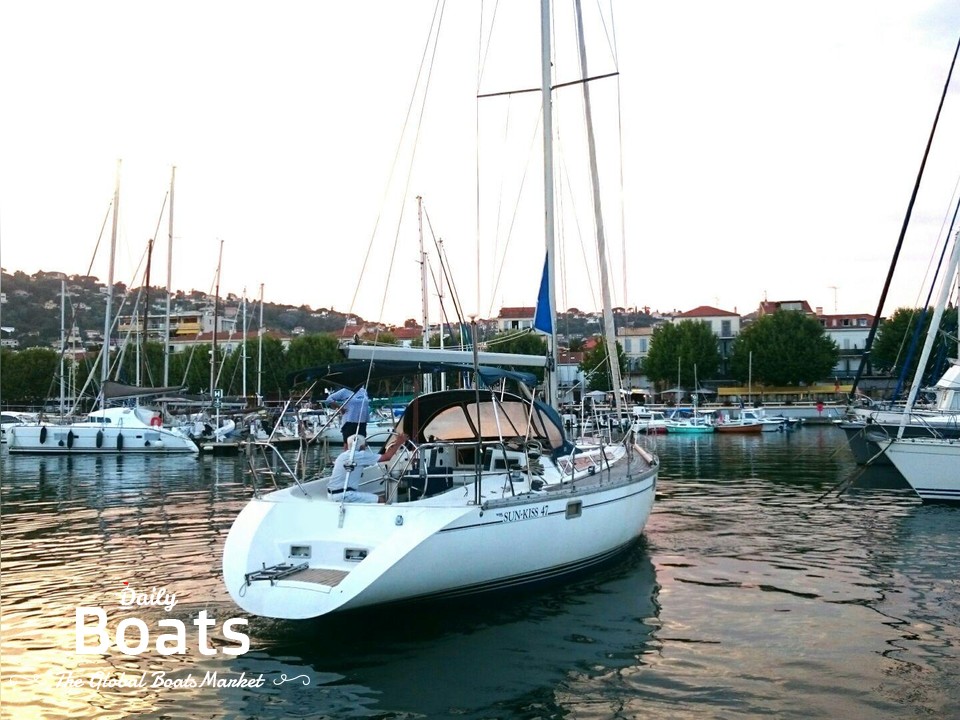 1988 Jeanneau Sun Kiss 47 for sale. View price, photos and Buy 1988 ...