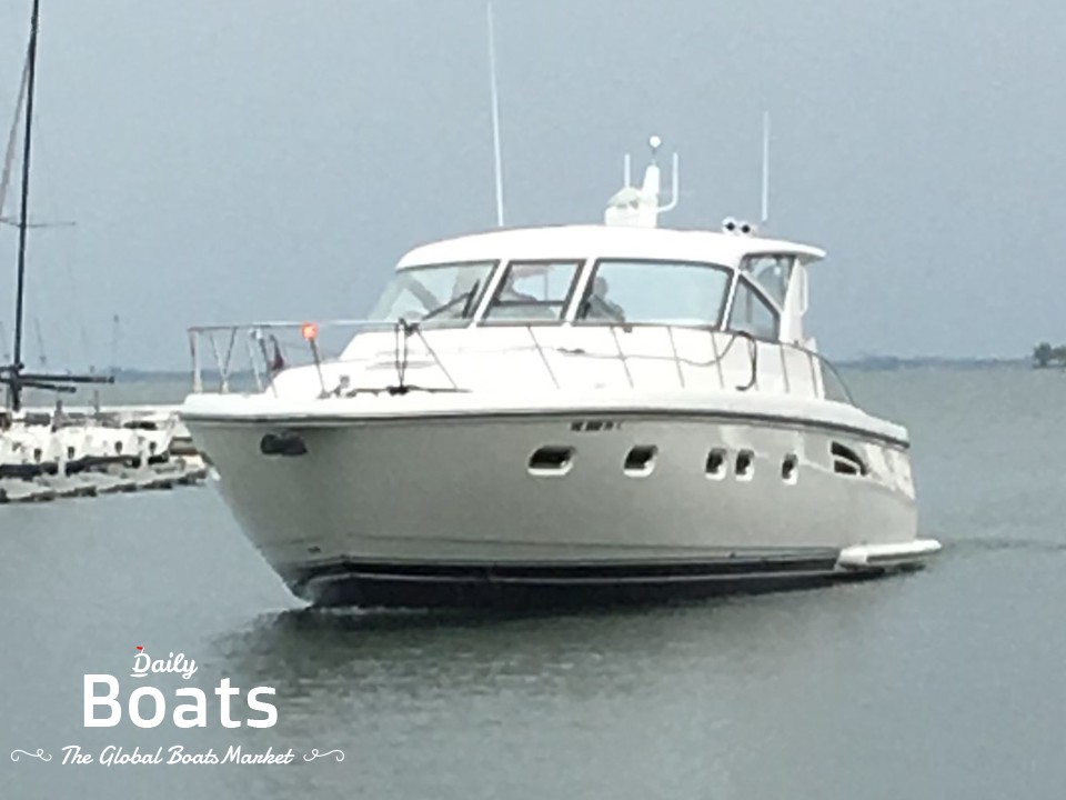 2000 Tiara Yachts 5200 Express for sale. View price, photos and Buy ...