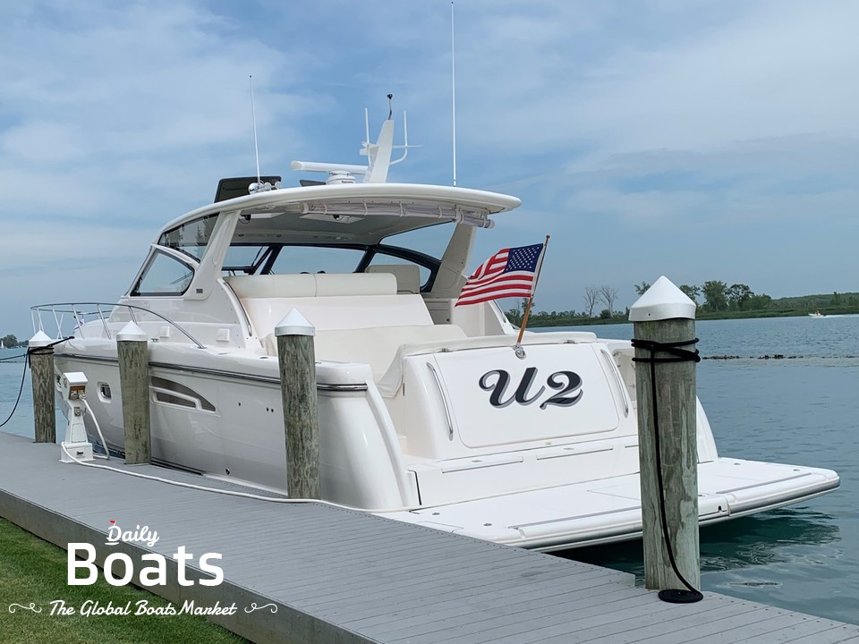 2000 Tiara Yachts 5200 Express for sale. View price, photos and Buy ...