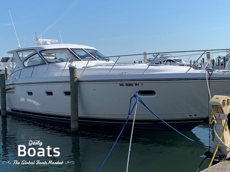 2000 Tiara Yachts 5200 Express for sale. View price, photos and Buy ...