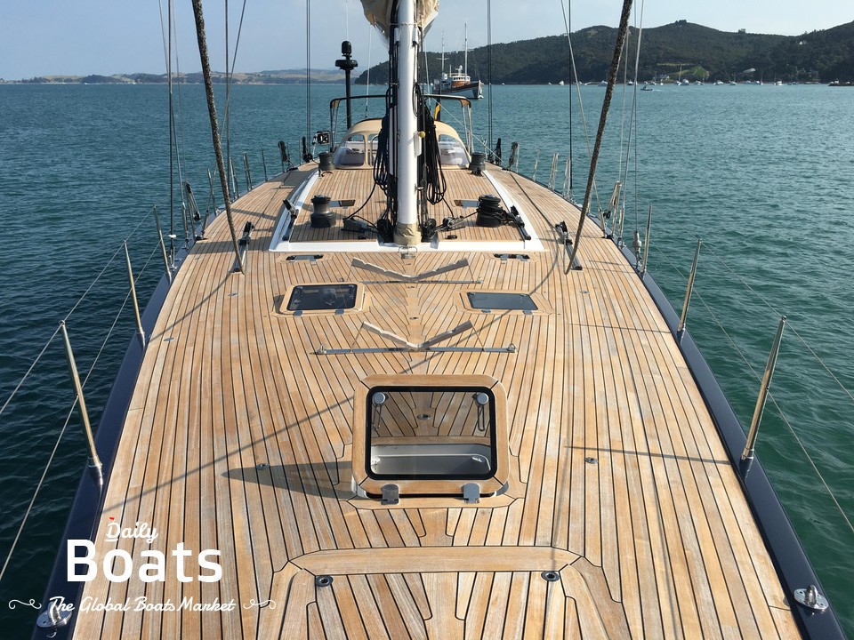 2006 Nautor Swan 82 for sale. View price, photos and Buy 2006 Nautor ...