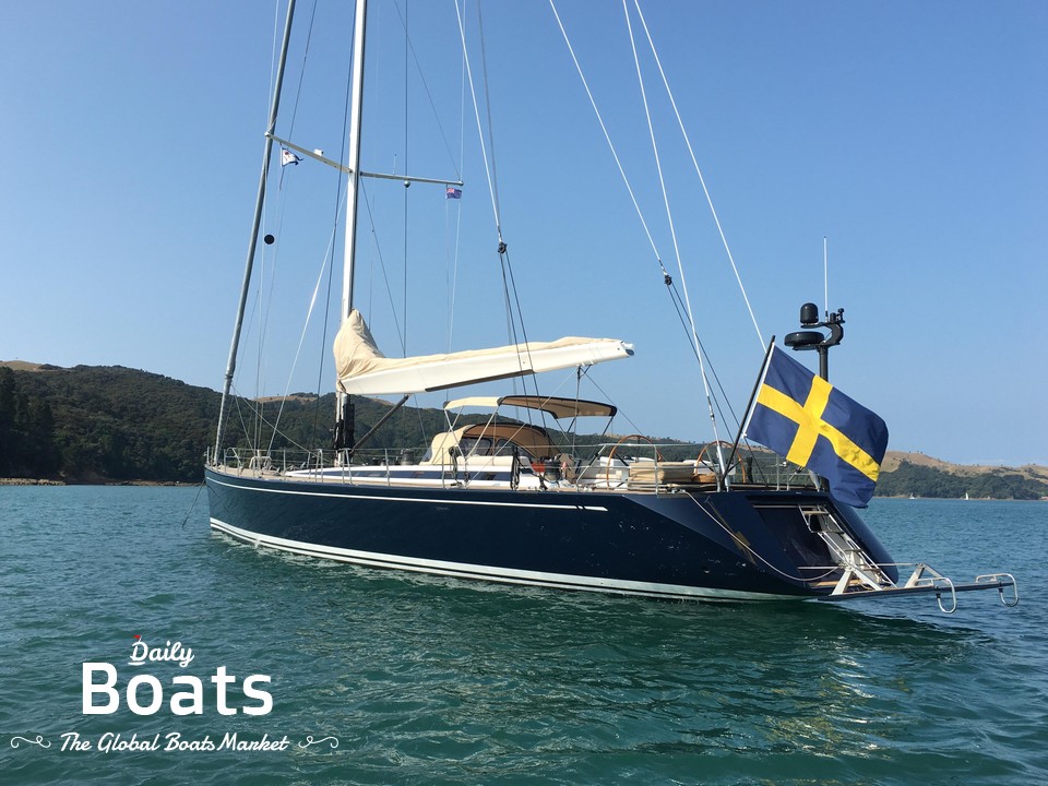 2006 Nautor Swan 82 for sale. View price, photos and Buy 2006 Nautor ...