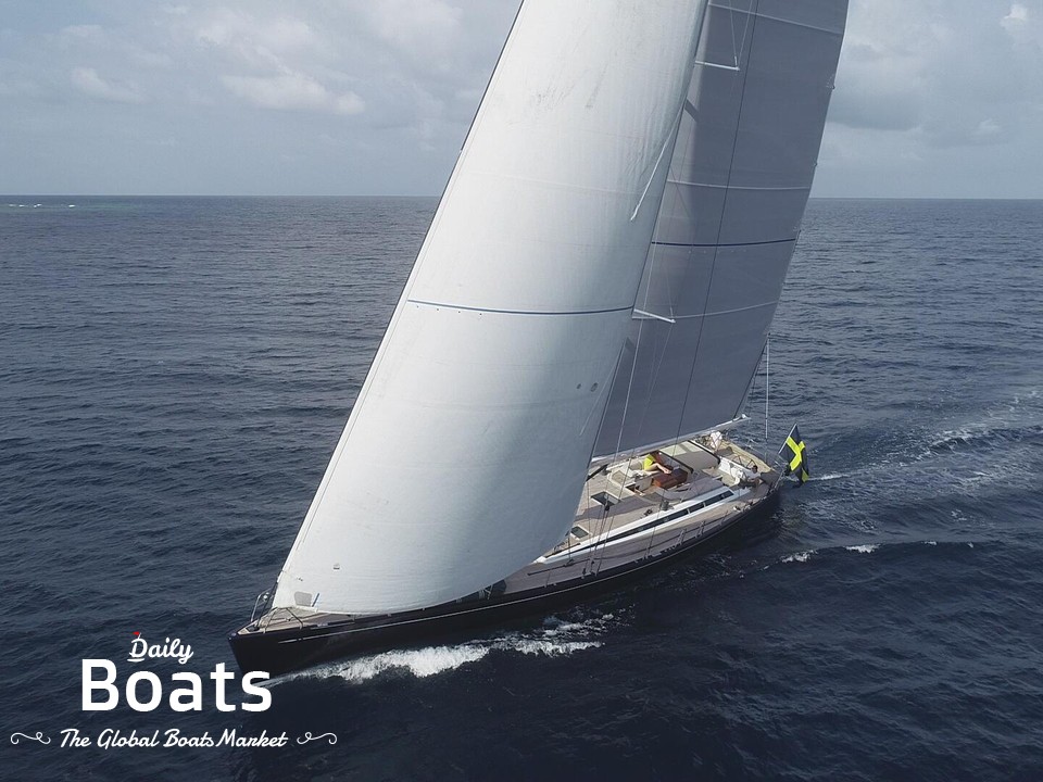 2006 Nautor Swan 82 for sale. View price, photos and Buy 2006 Nautor ...