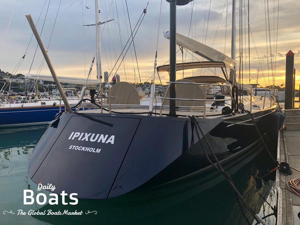 2006 Nautor Swan 82 for sale. View price, photos and Buy 2006 Nautor ...