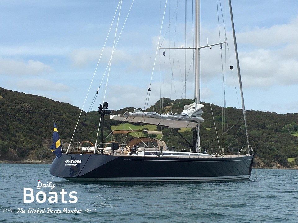 2006 Nautor Swan 82 for sale. View price, photos and Buy 2006 Nautor ...