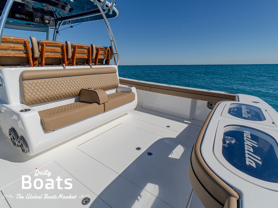 2022 Valhalla Boatworks V-46 for sale. View price, photos and Buy 2022 ...