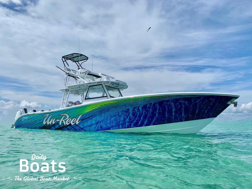 2021 Yellowfin 42 for sale. View price, photos and Buy 2021 Yellowfin ...