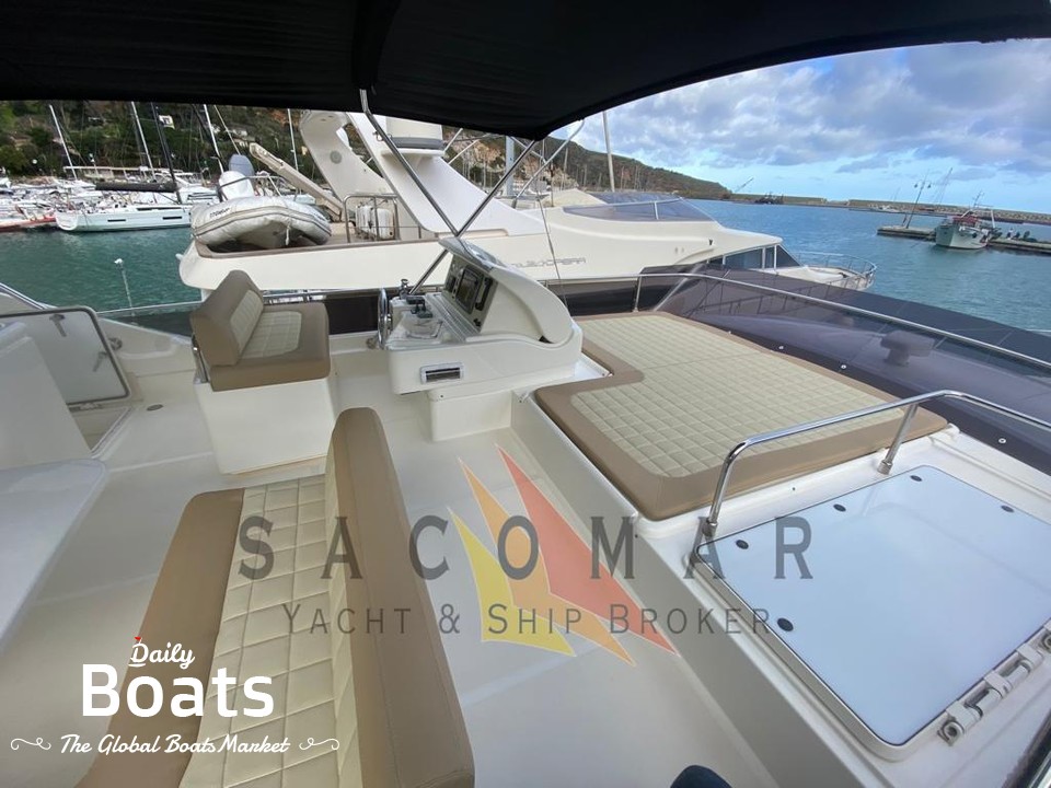 2006 Ferretti Yachts 630 for sale. View price, photos and Buy 2006 ...
