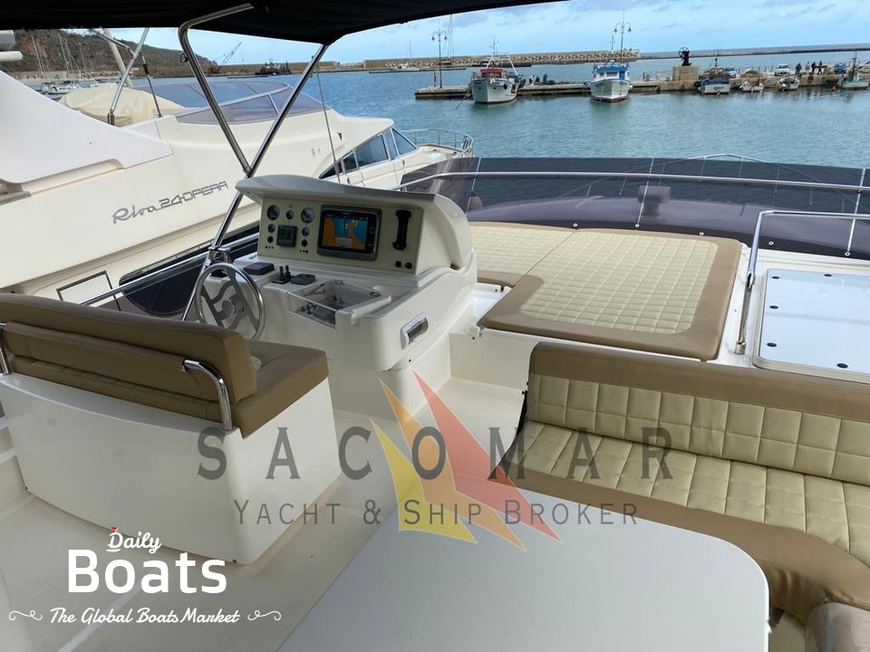 2006 Ferretti Yachts 630 for sale. View price, photos and Buy 2006 ...