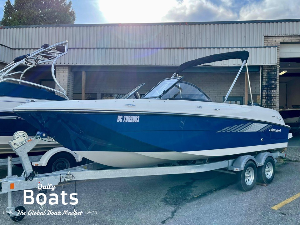 2022 Bayliner Element 21 for sale. View price, photos and Buy 2022 ...