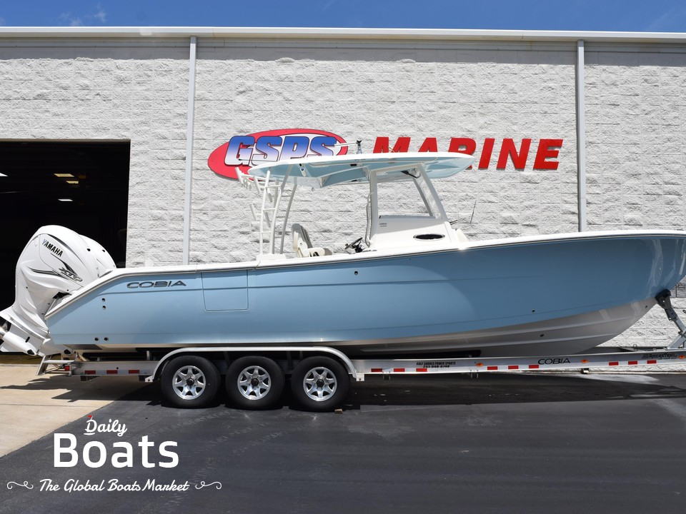 2022 Cobia 320 Cc for sale. View price, photos and Buy 2022 Cobia 320 ...