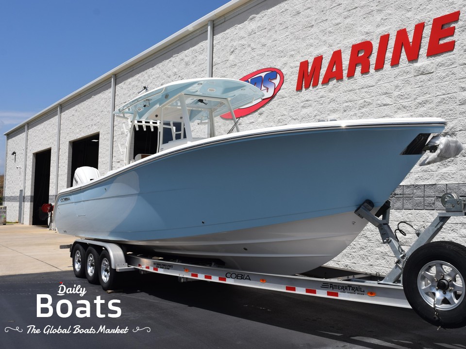 2022 Cobia 320 Cc for sale. View price, photos and Buy 2022 Cobia 320 ...