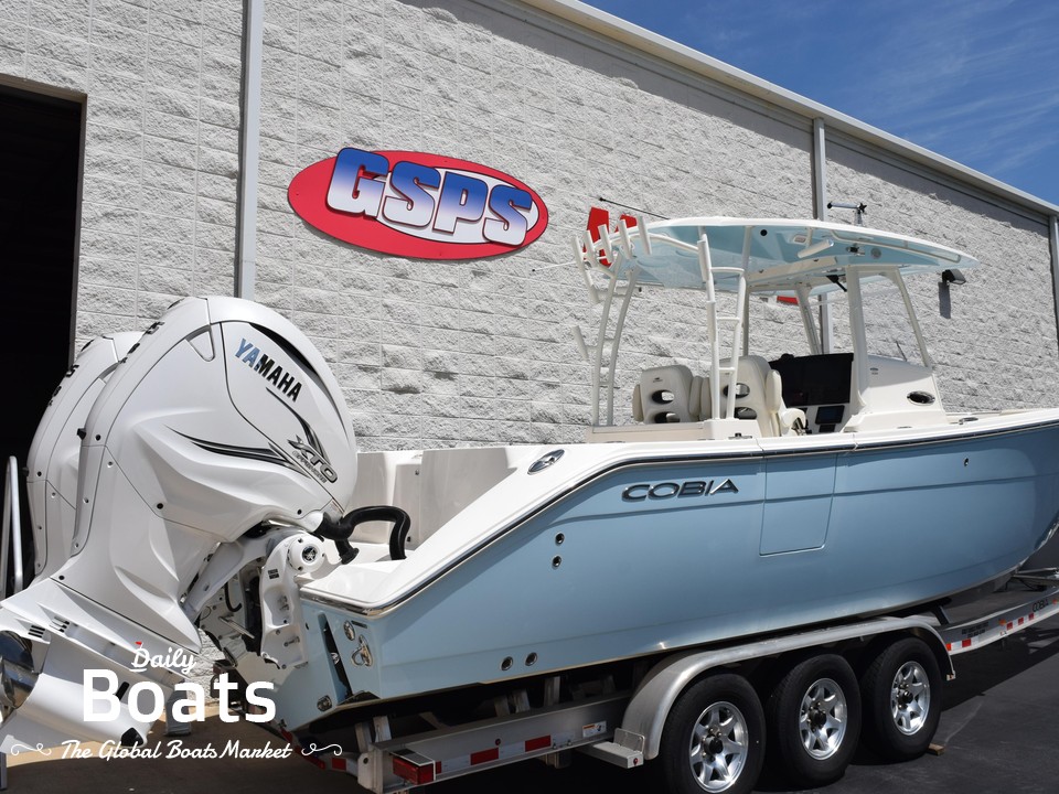 2022 Cobia 320 Cc for sale. View price, photos and Buy 2022 Cobia 320 ...