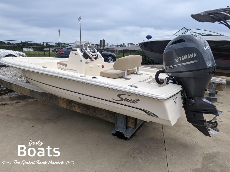 2022 Scout 177 Sport for sale. View price, photos and Buy 2022 Scout ...