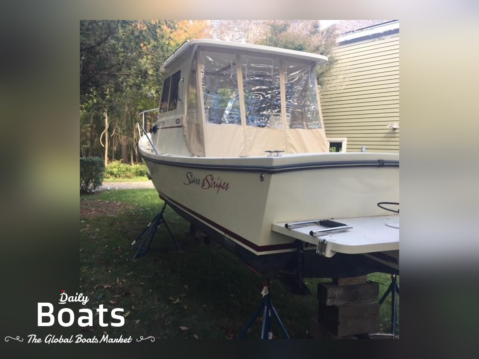 2012 Eastern 248 Explorer for sale. View price, photos and Buy 2012 ...