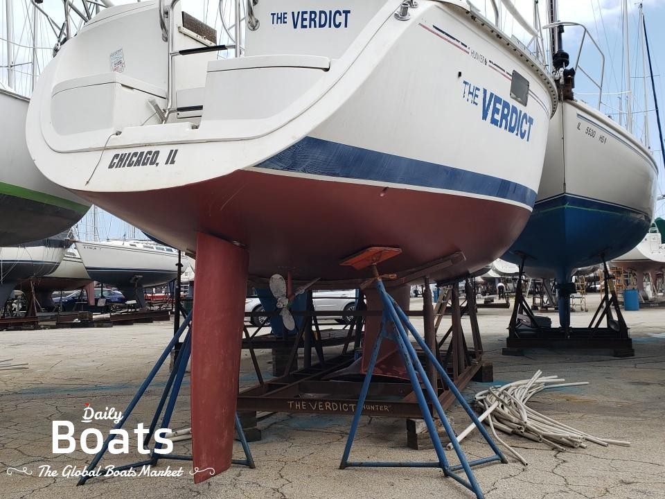 1993 Hunter 30 for sale. View price, photos and Buy 1993 Hunter 30 #279584