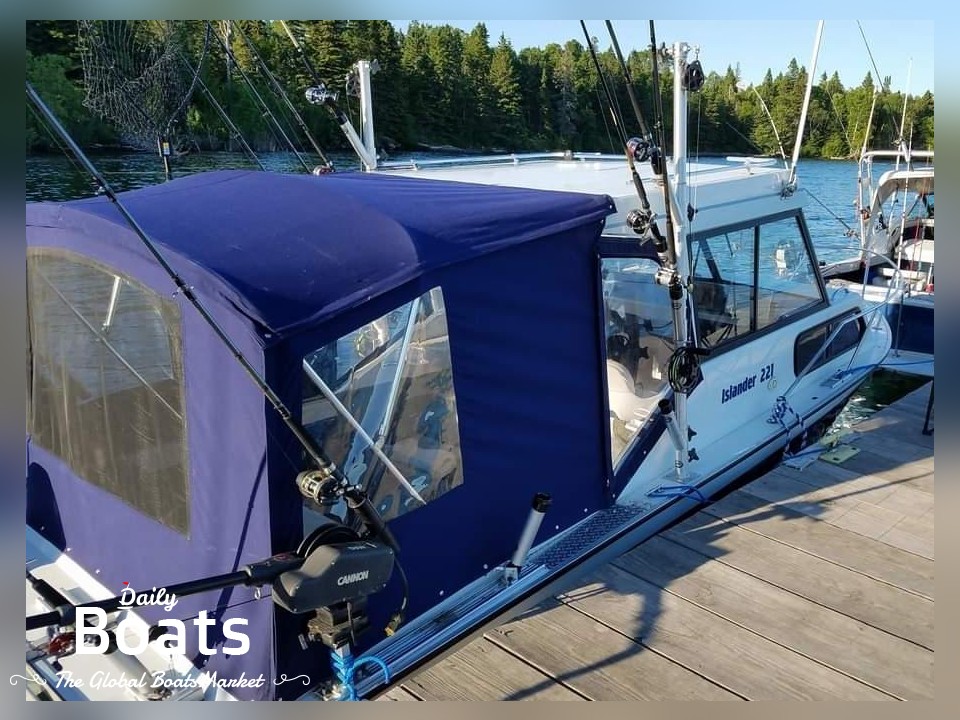 2001 Starcraft 221 Islander for sale. View price, photos and Buy 2001 ...