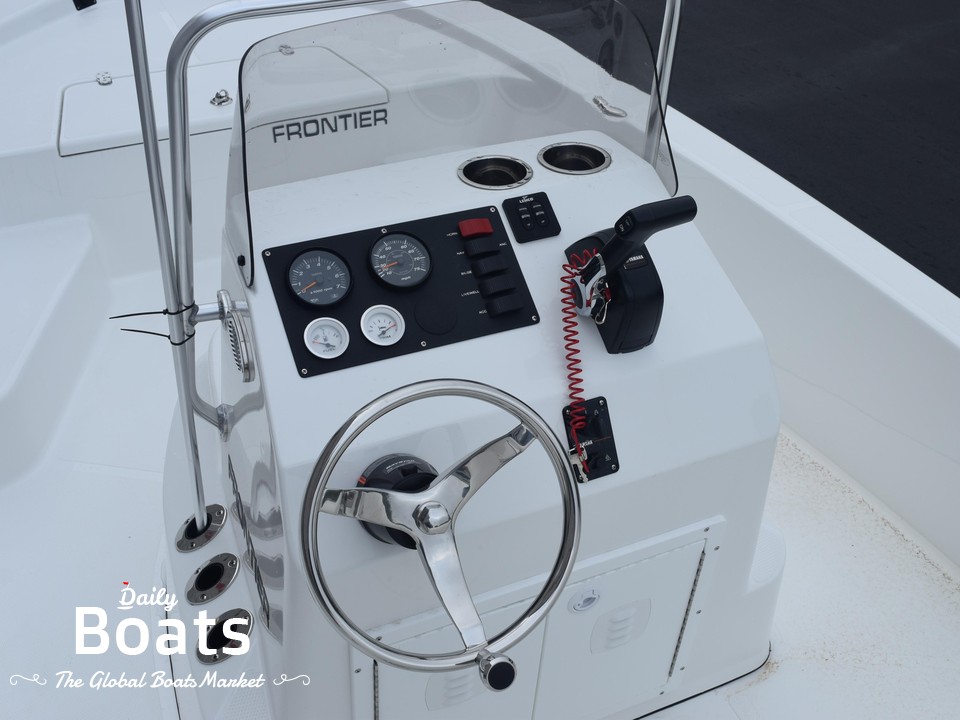 Frontier 180 for sale. View price, photos and Buy Frontier 180 #279591