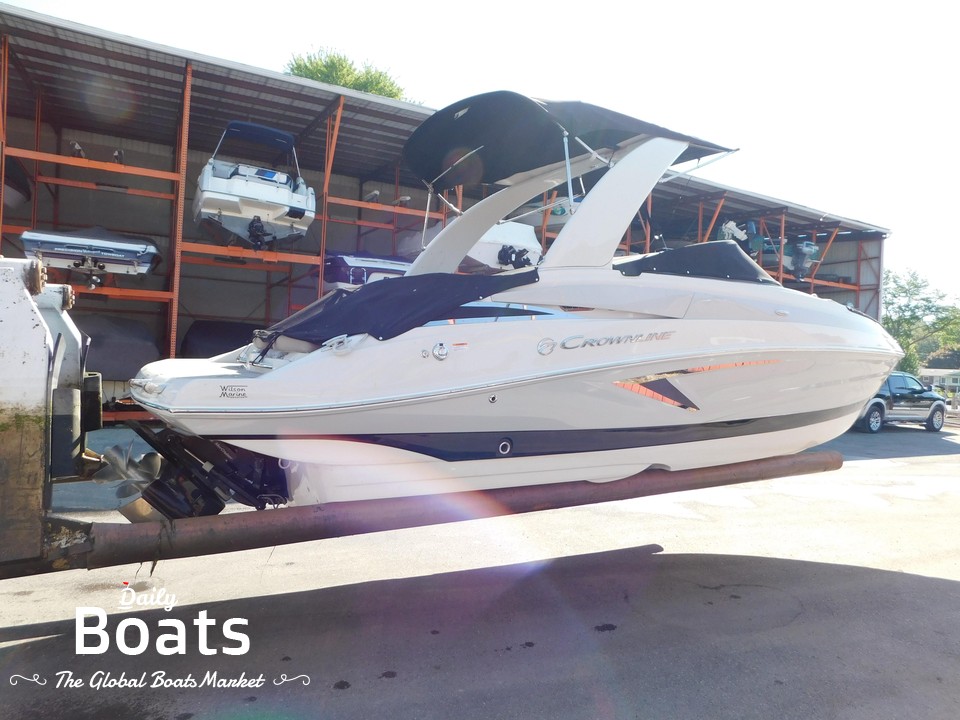 2019 Crownline 265 Ss for sale. View price, photos and Buy 2019 ...