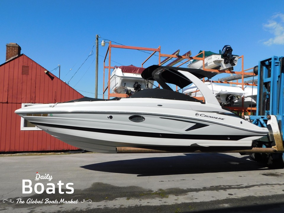 2019 Crownline 265 Ss for sale. View price, photos and Buy 2019 ...