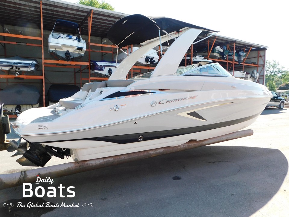 2019 Crownline 265 Ss for sale. View price, photos and Buy 2019 ...