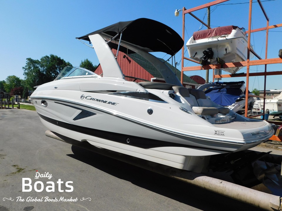 2019 Crownline 265 Ss for sale. View price, photos and Buy 2019 ...