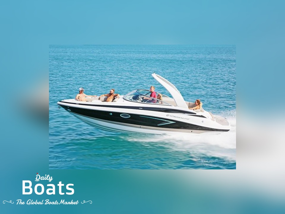 2019 Crownline 265 Ss for sale. View price, photos and Buy 2019 ...