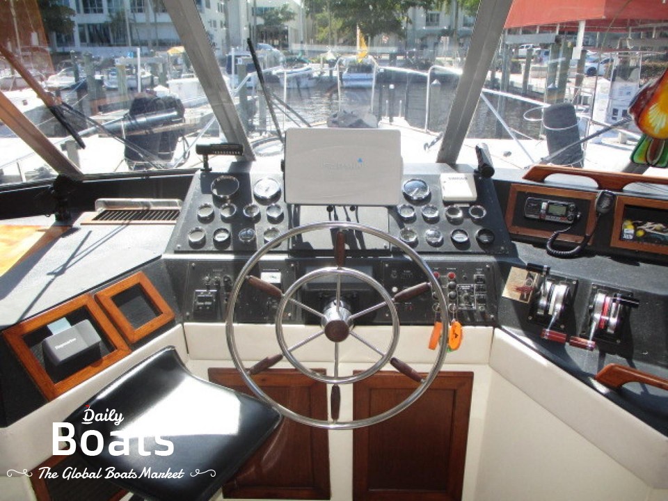 1985 Bayliner 4550 for sale. View price, photos and Buy 1985 Bayliner ...