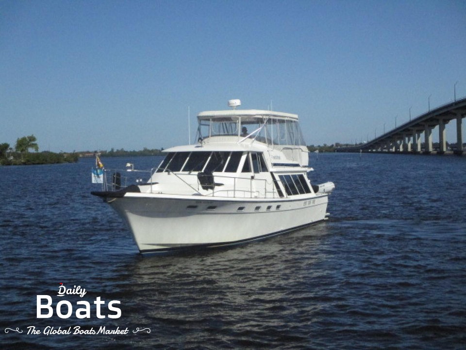 1985 Bayliner 4550 for sale. View price, photos and Buy 1985 Bayliner ...