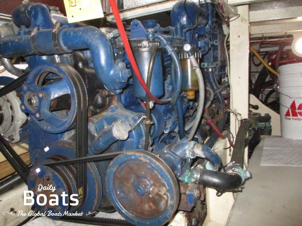 1985 Bayliner 4550 for sale. View price, photos and Buy 1985 Bayliner ...