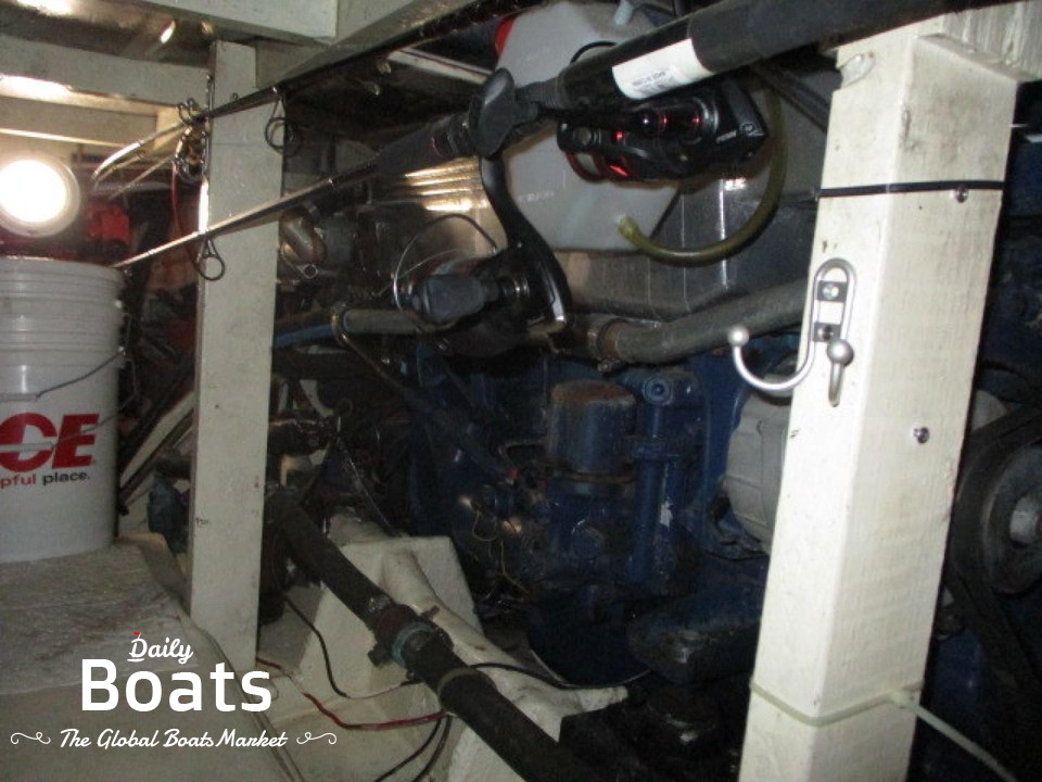 1985 Bayliner 4550 for sale. View price, photos and Buy 1985 Bayliner ...