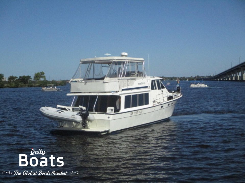 1985 Bayliner 4550 for sale. View price, photos and Buy 1985 Bayliner ...