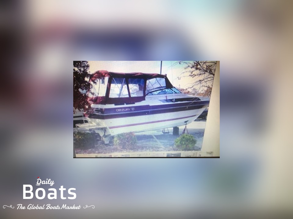 1985 Century 300 Grande for sale. View price, photos and Buy 1985 ...