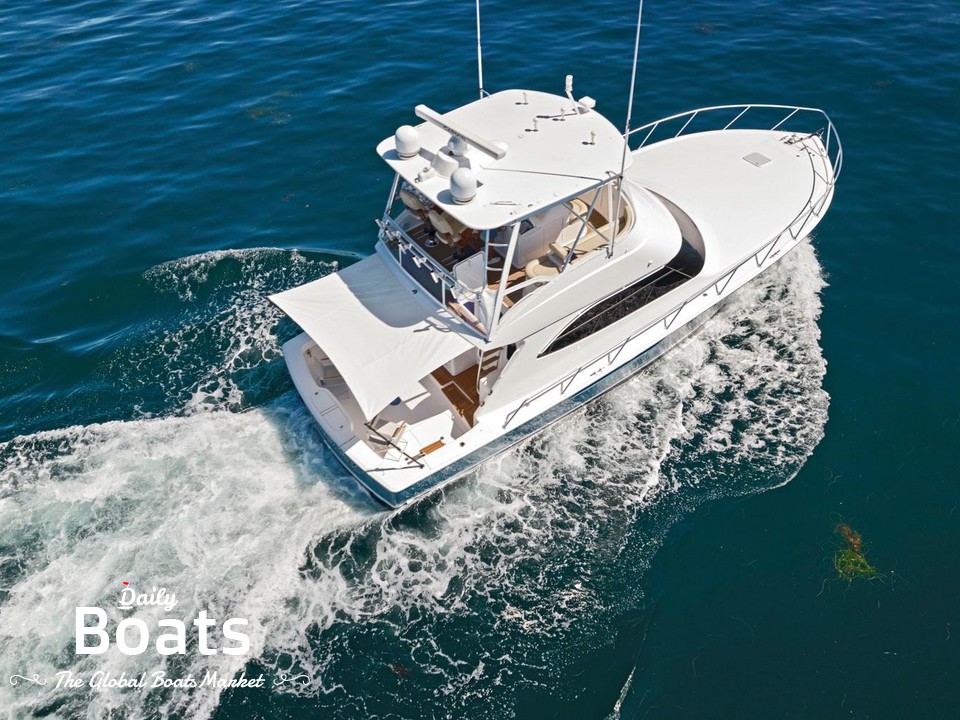 2014 Viking 46 Convertible for sale. View price, photos and Buy 2014 ...