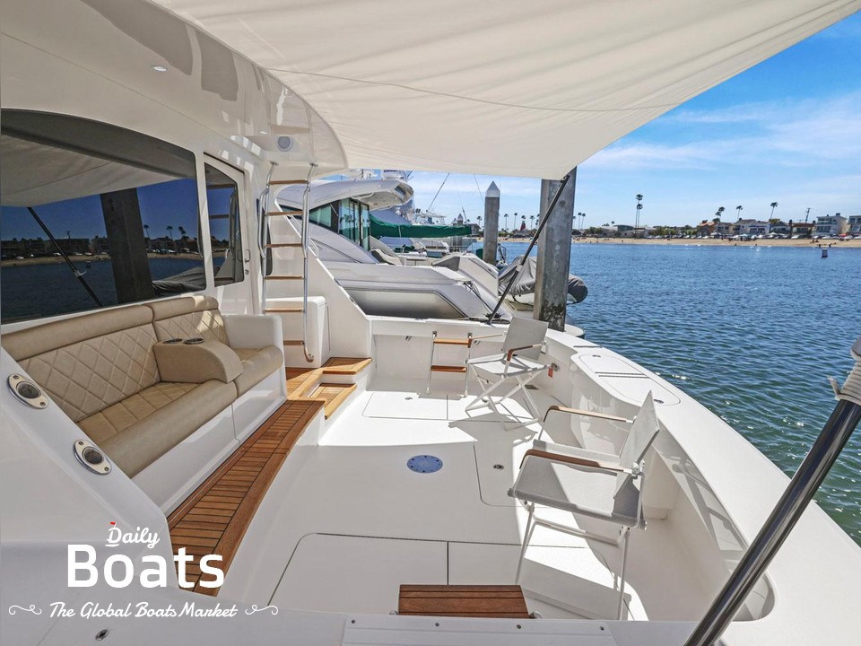2014 Viking 46 Convertible for sale. View price, photos and Buy 2014 ...
