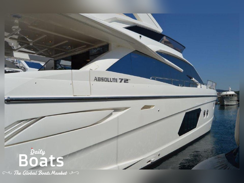 2017 Absolute 72 Fly for sale. View price, photos and Buy 2017 Absolute ...